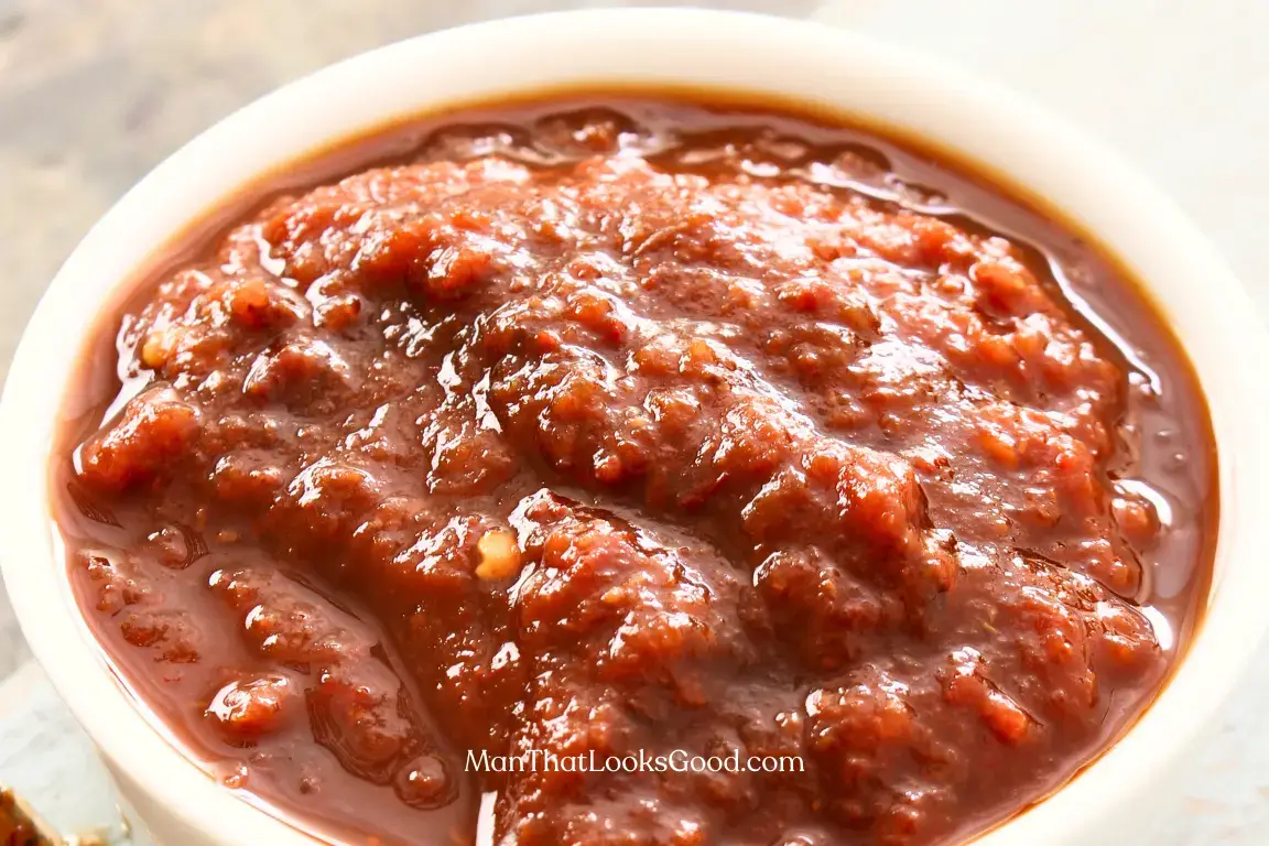 Receta de Salsa Chipotle con Frambuesa | Fácil y Sencilla
