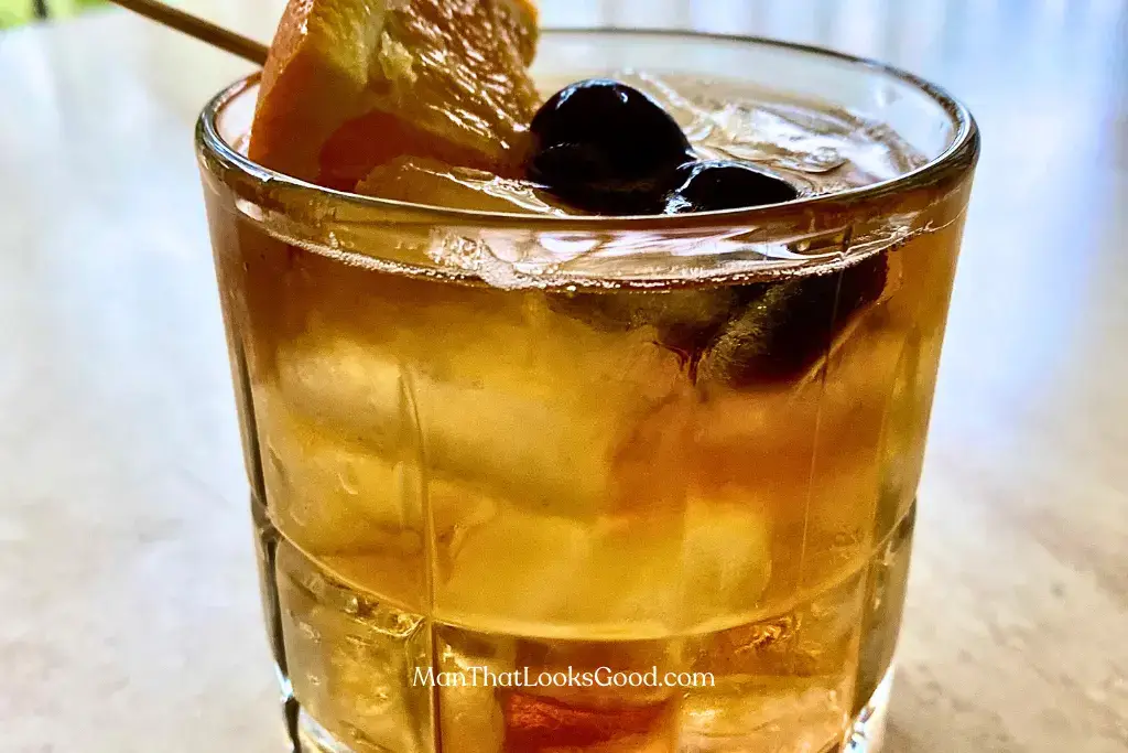Old Overholt Cocktail Recipe | Easy and Simple