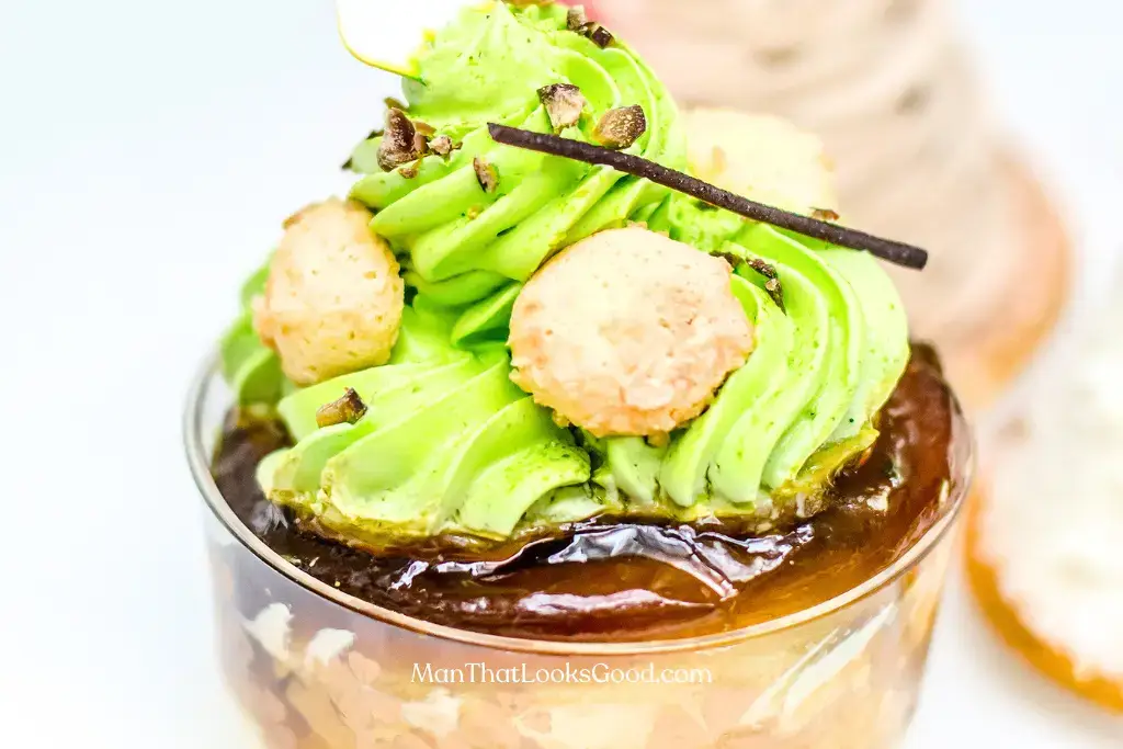 Pistachio Trifle Recipe | Easy and Simple