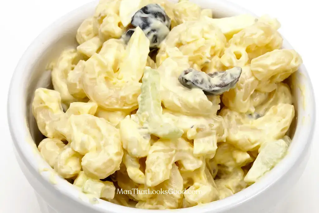 Zippy's Mac Salad Recipe | Easy and Simple