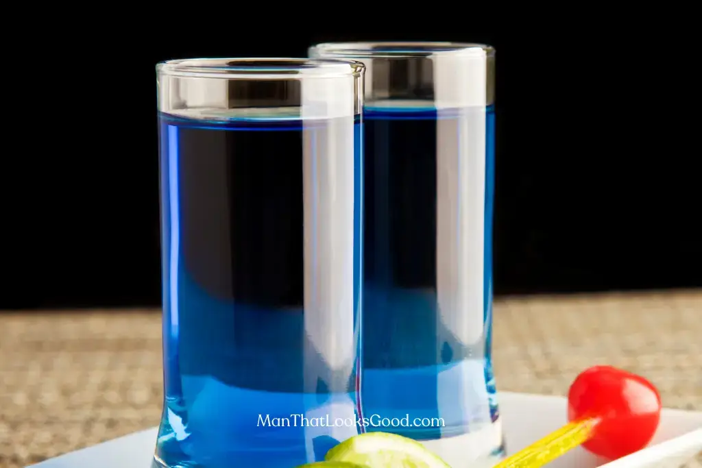 Blue Gatorade Shot Recipe | Easy and Simple