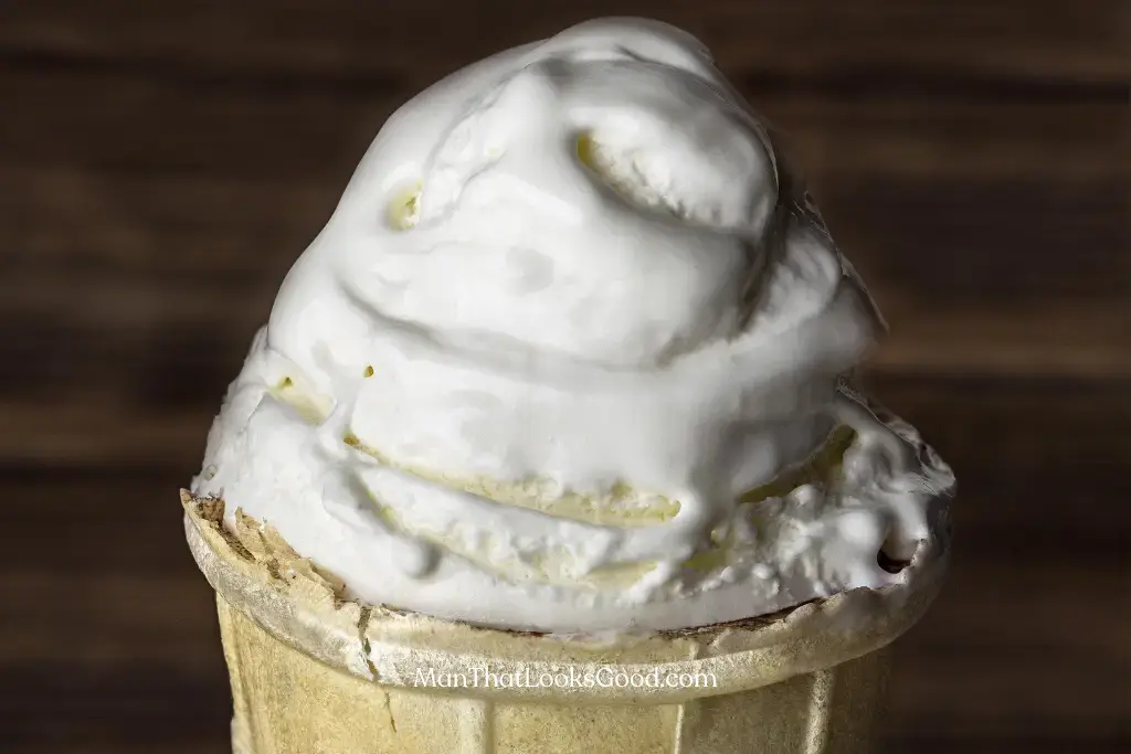 Chick fil A Ice Cream Recipe | Easy and Simple