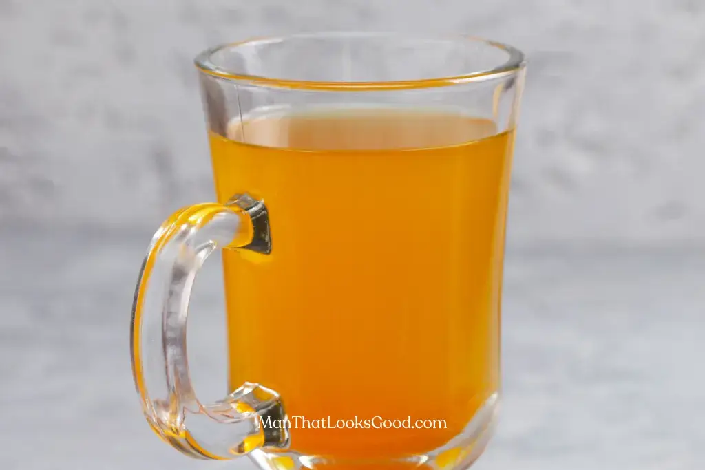 Iced Raspberry Leaf Tea Recipe | Easy and Simple