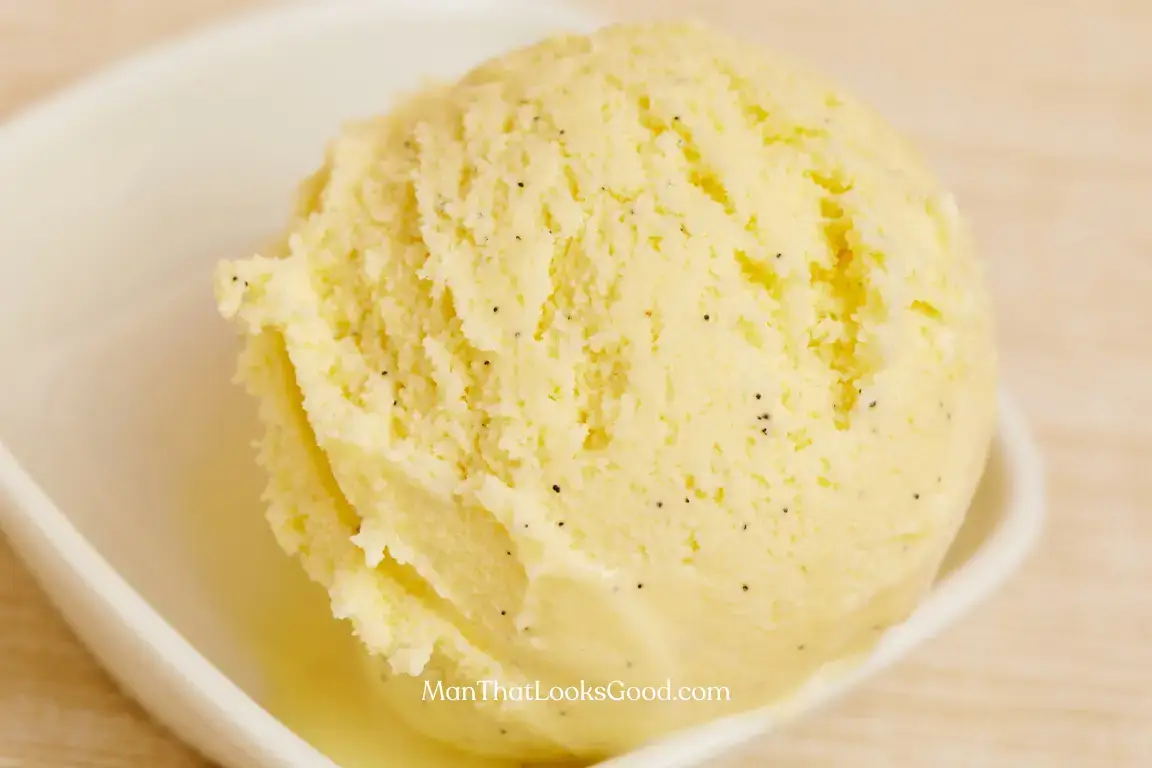 Curry Ice Cream Recipe | Easy and Simple