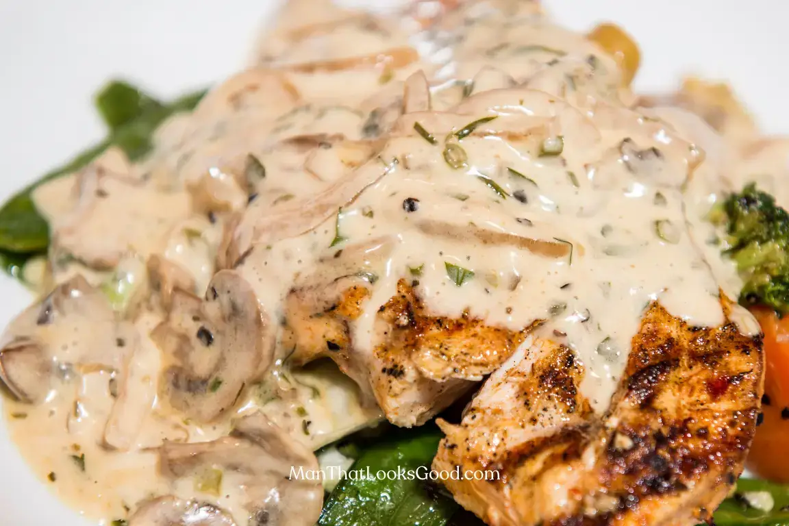 Chicken Sinatra Recipe | Easy and Simple