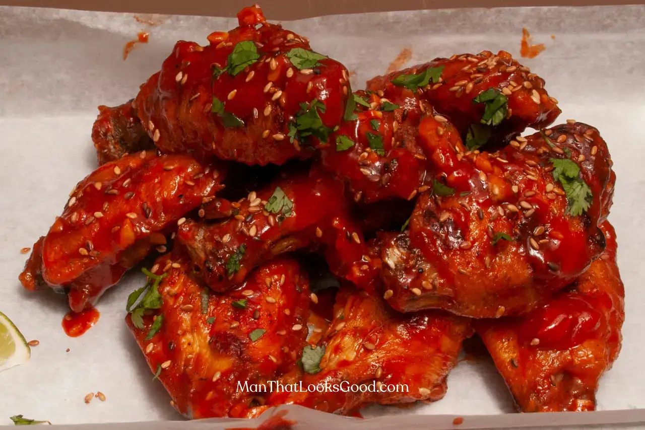 Hennessy Wings Recipe | Easy and Simple