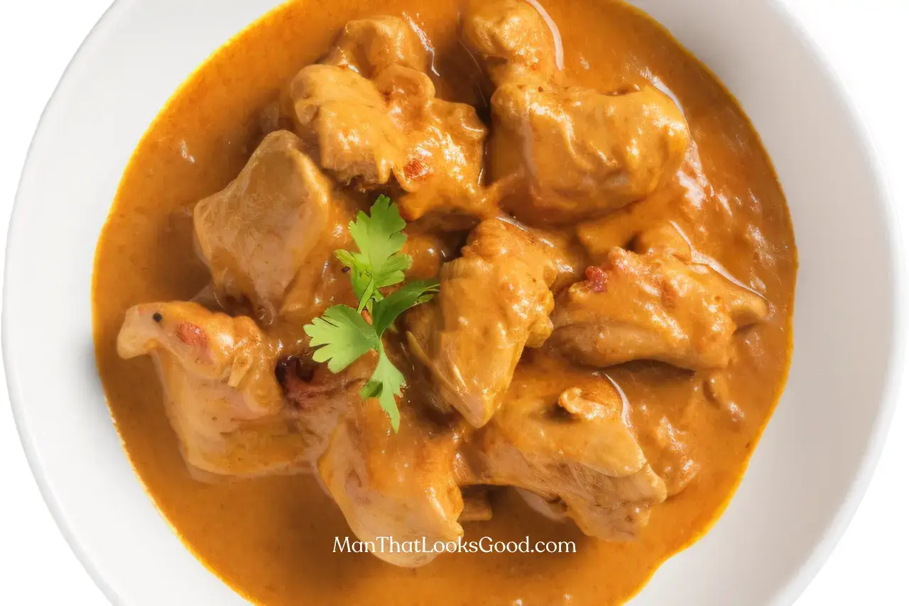 Spanish Curry Recipe | Easy and Simple
