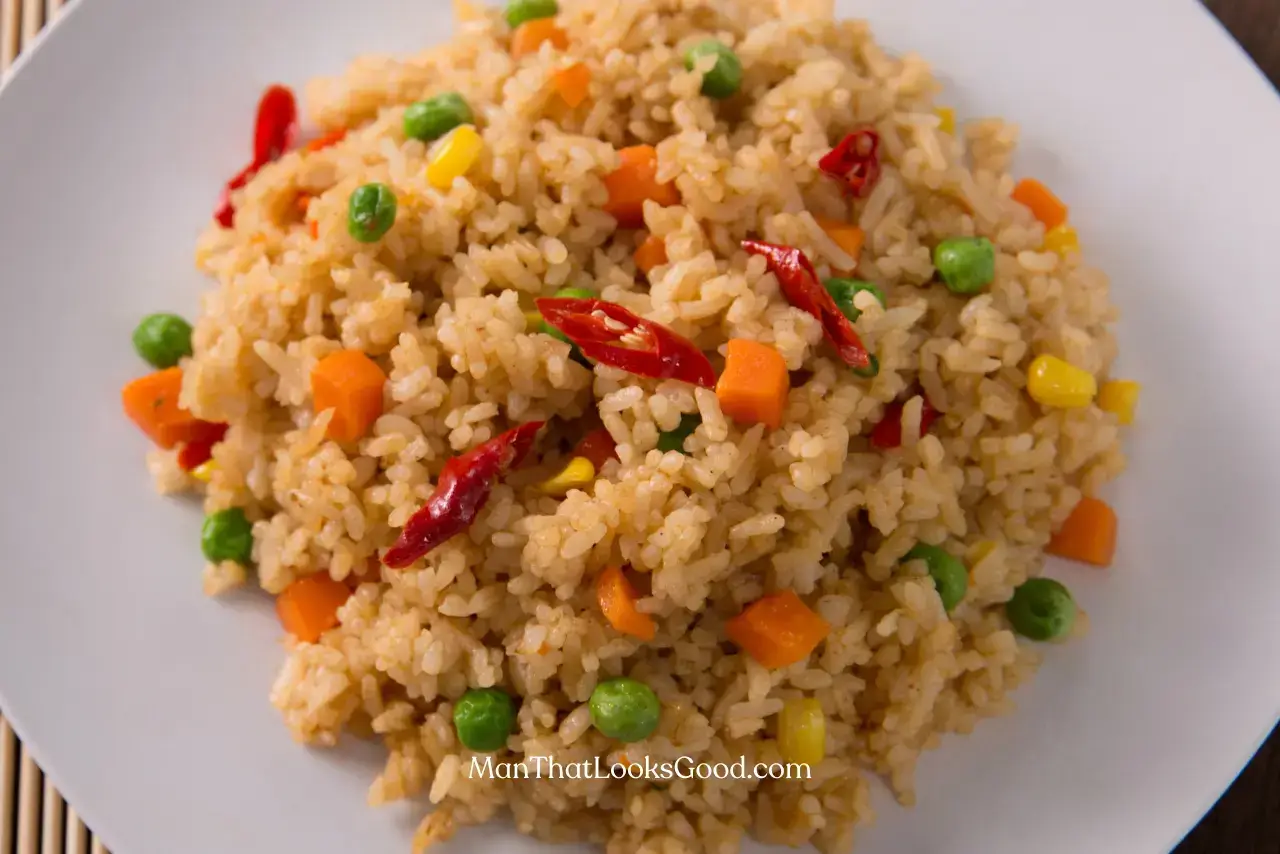 Subgum Fried Rice Recipe | Easy and Simple