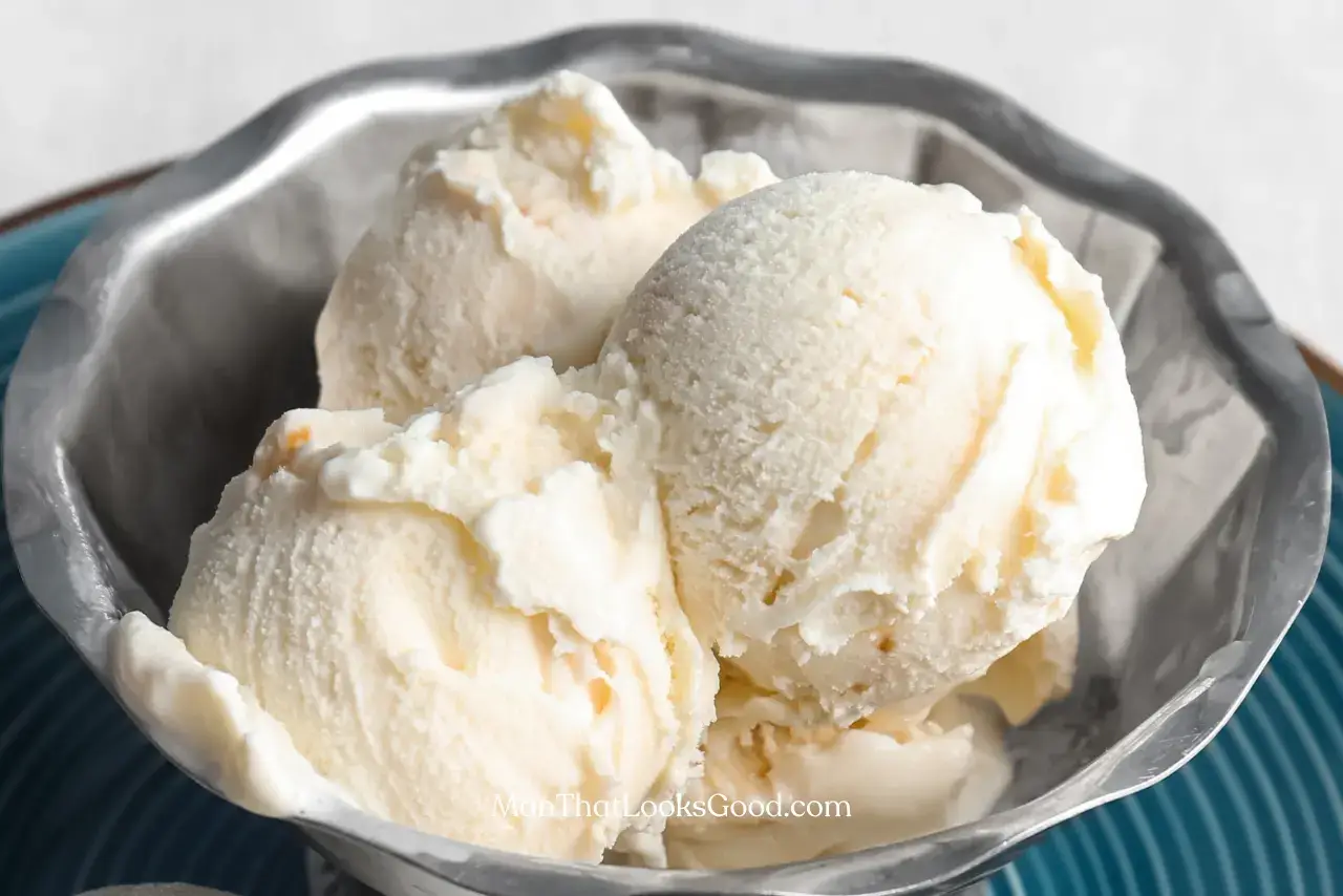 Pinon Ice Cream Recipe | Easy and Simple