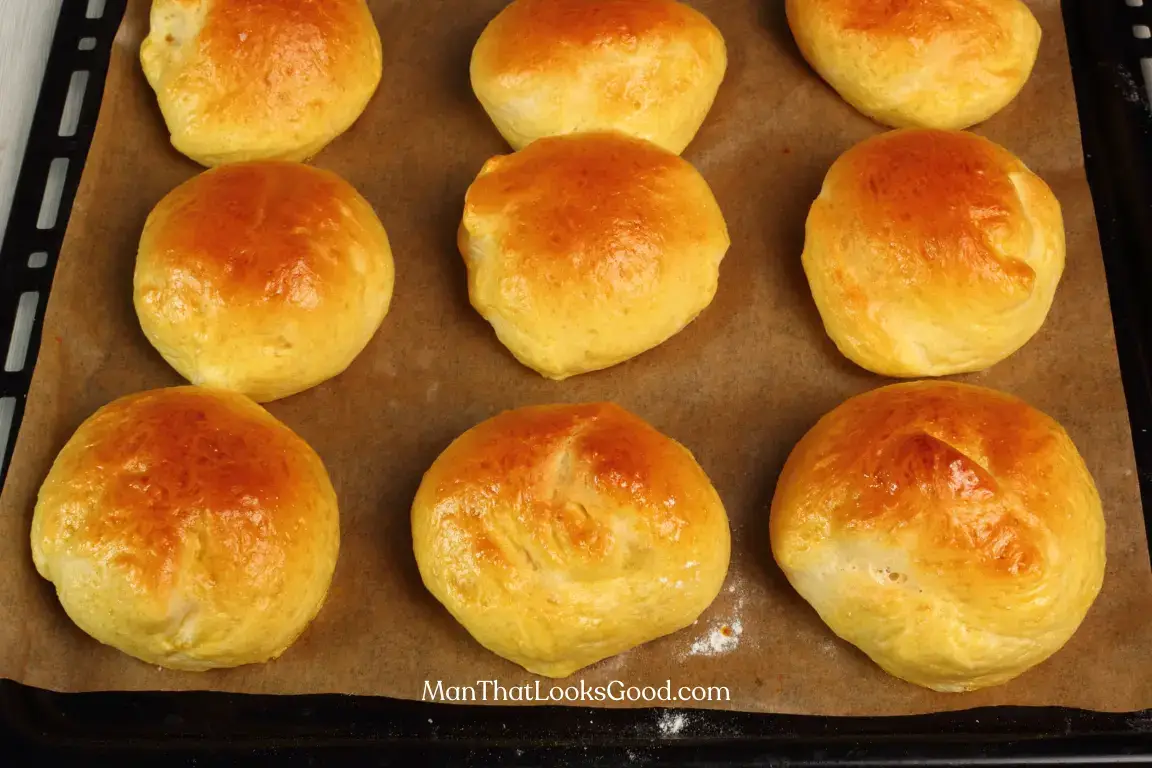 Golden Corral Rolls Recipe | Easy and Simple
