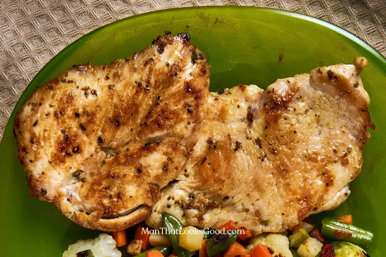 Morton’s Steakhouse Chicken Christopher Recipe