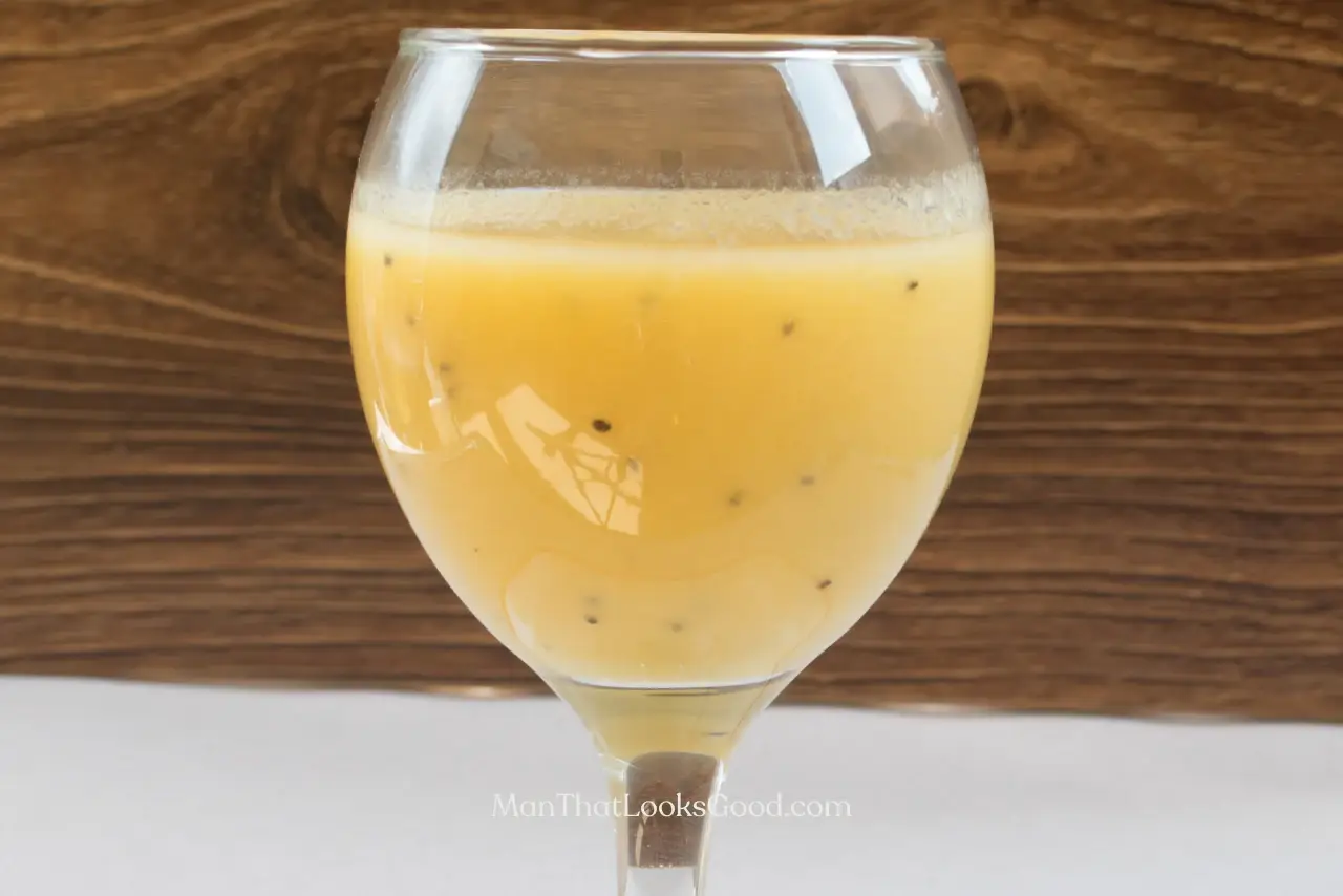 Tuaca Lemon Drop Martini Recipe