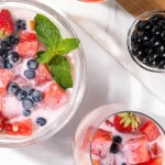 Hwachae Recipe: Easy Korean Fruit Bowl Dessert