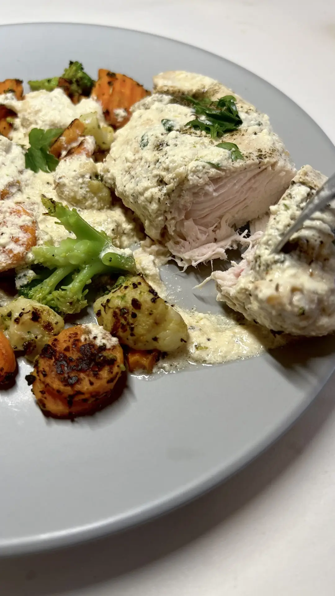 Morton’s Steakhouse Chicken Christopher Recipe