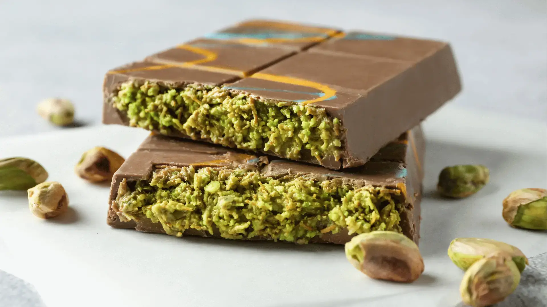 Homemade Dubai Chocolate Bar Recipe | Man That Looks, Good!